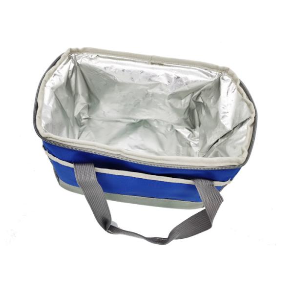 Quality Large Insulated 25 Litre Chilled Food Packaging Collapsible Cooler Bag for sale