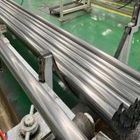 Quality 304/316L Construction Continuous Stainless Steel Tubes In Industry for sale
