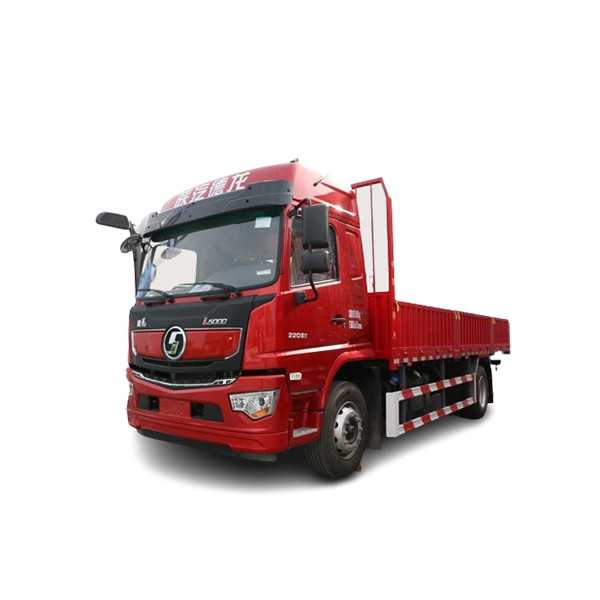 Quality WEICHAI Engine 8*4 Heavy Truck Cargo Truck L5000 Top Performer In Heavy Duty Tasks for sale