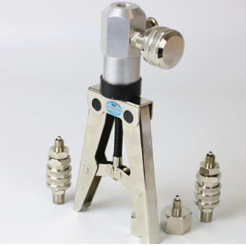 Quality Pneumatic 60Mpa Adjustable Pressure Gauge Calibrator for sale