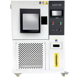 Quality 80L Constant Temperature Humidity Test Chamber Industrial Environmental Testing for sale