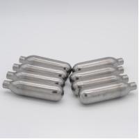 Quality 31g EU 8g Flavoured Whip Cream Chargers DC04 Steel for sale