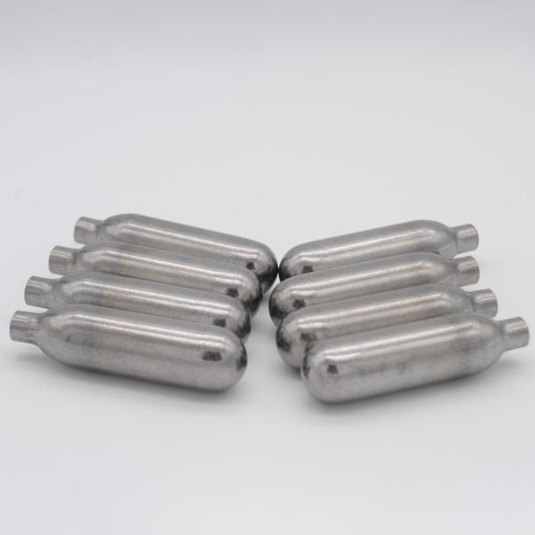 Quality 31g EU 8g Flavoured Whip Cream Chargers DC04 Steel for sale