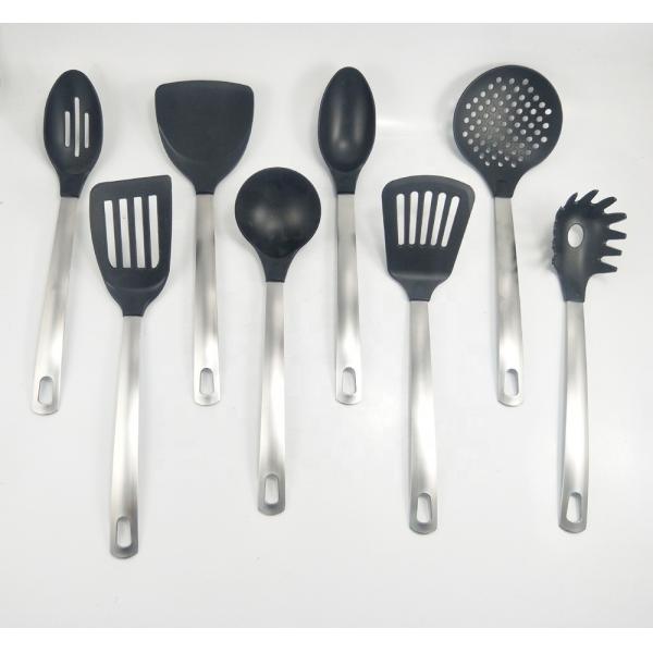 Quality Non-stick Kitchen Utensil Set for Sustainable and Flexible Cooking Experience for sale