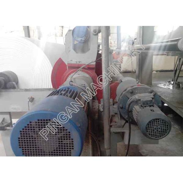 Quality One Cylinder Mould Toilet Tissue Manufacturing Machine AC Driven Variable for sale