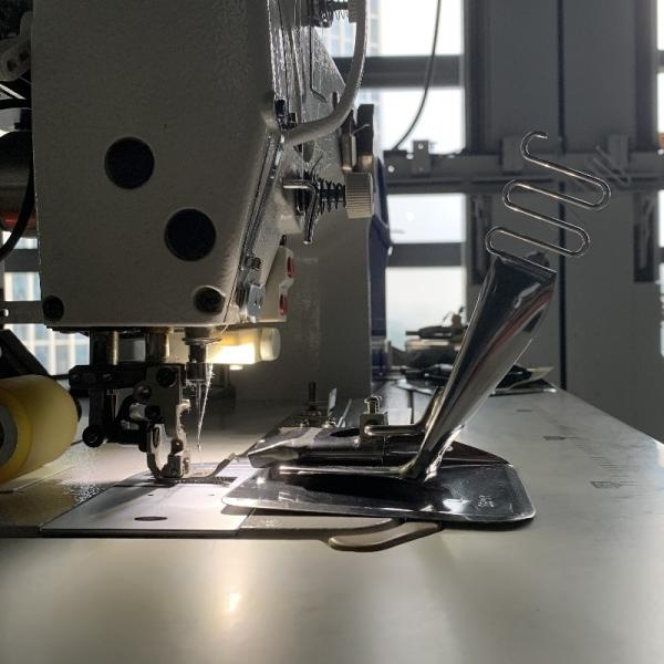 Quality 1KG Lihua Edge Binding Machine Accessories Curtain Craft Sewing Mold Lightweight for sale