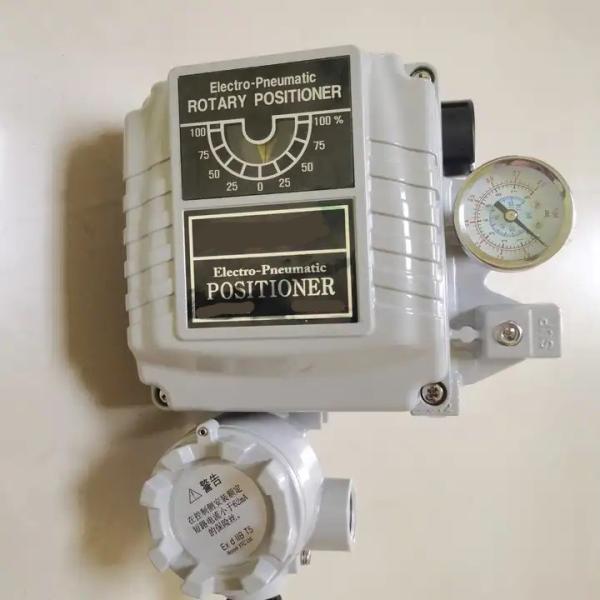 Quality YT-1000LSN322H0 Smart Valve Positioners Electro Pneumatic Valve Positioner for sale
