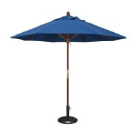 china Waterproof Large Customization Sunshade Parasol for Outdoor Home Garden