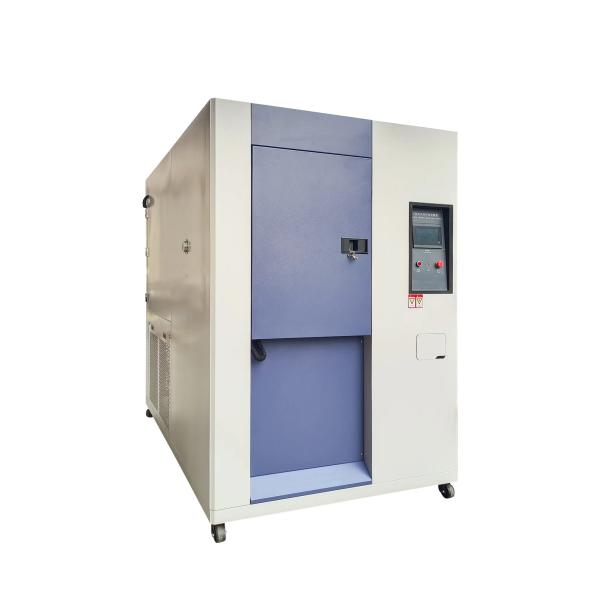 Quality Robust Design Thermal Shock Test Chamber For Hot And Cold Impact Evaluations for sale