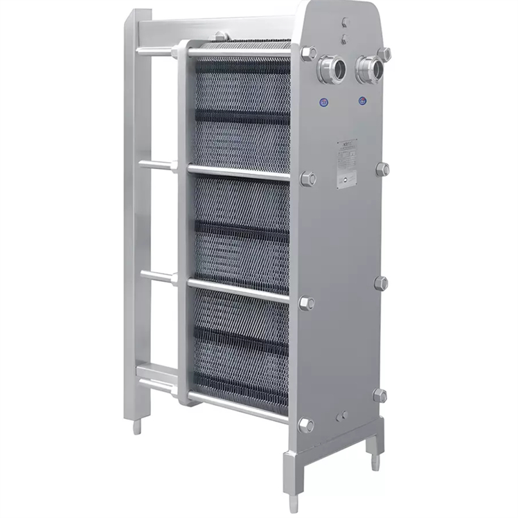 Plate Heat Exchanger