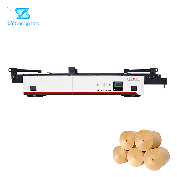 Quality Hongmeng 450 Corrugator Splicer 2800 Mm Web Size Overlapping for sale