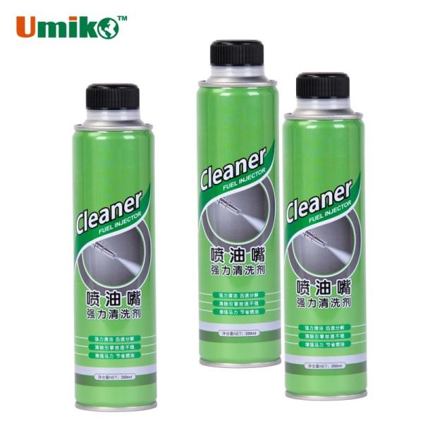 Quality Powerful 350ml Car Fuel Injector Cleaner For Engine Carbon Deposit Removal for sale