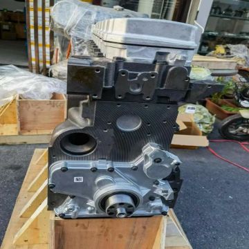 Quality Qsb6.7 6D107 ISBE6 6.7 For Cummins Complete Engine Assembly Crate Engine For for sale