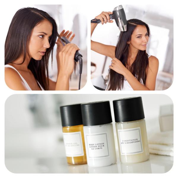 Quality Transparent Guar Hair Care High Substitution Hair Conditioner Floatation Agent for sale