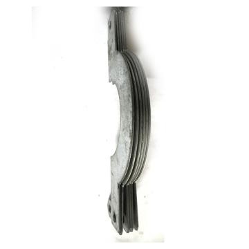 Quality Flat Excavator Bucket Pin Shims 40cr Material 1mm For Loader for sale
