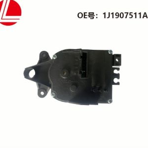 Quality 12V DC Heating Servo Motor 1J1907511A HVAC Flap Actuator for VW Bora Golf IV for sale