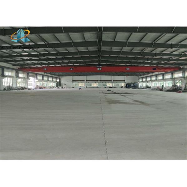 Quality Q355B Prefabricated Steel Structure Building Quick Assembly Warehouse For for sale