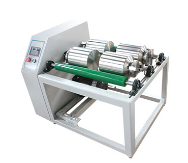 Quality ODM Agate Alumina Jar Roller Ball Mill 800rpm Lab Scale Batch Processing for sale