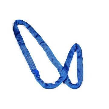 Quality 8T Polyester Round Sling , 1.7 Meter Endless Blue Round Sling for sale