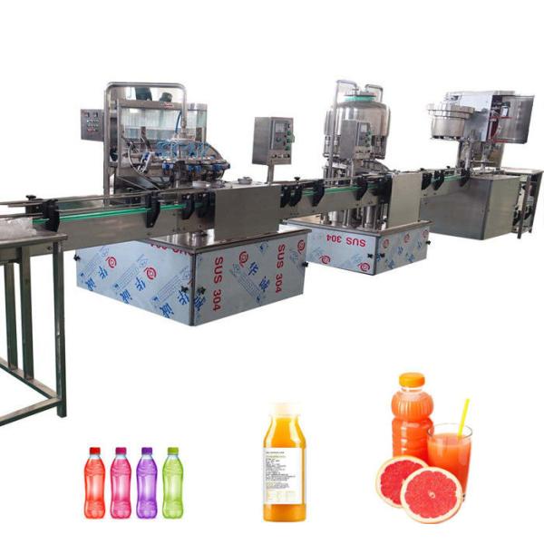Quality Juice Filling And Bottling Machine 2000BPH Capacity for sale
