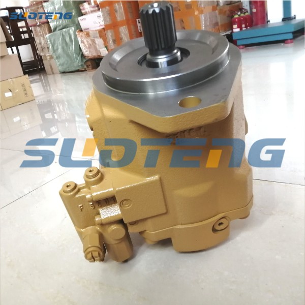 Quality 350-0666 3500666 414E Loader Hydraulic Piston Pump for sale