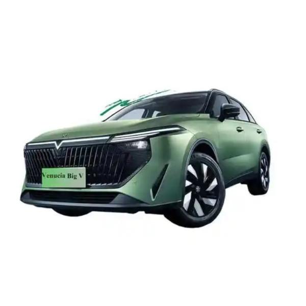 Quality 5 Speed Manual Transmission Dongfeng Venucia Car Comfortable Driving for sale