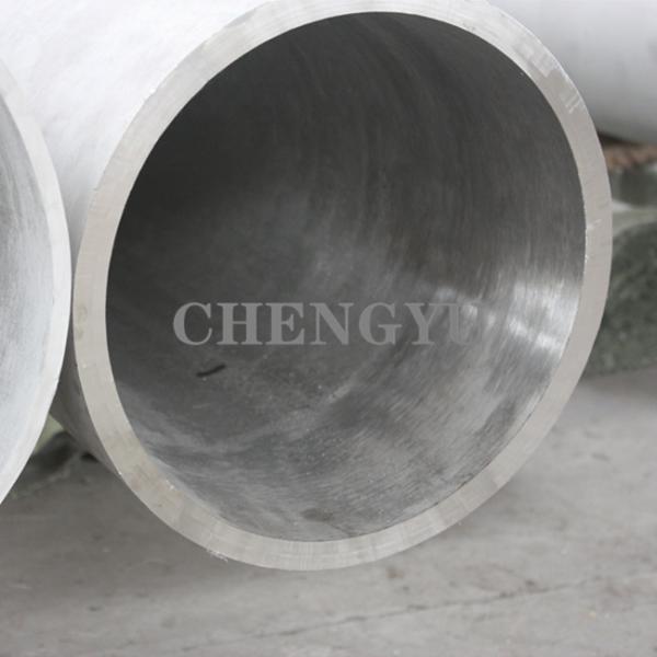 Quality Chemical Engineering 160 Grit Cold Drawn 304 Stainless Seamless Pipe Anti Corrosion for sale