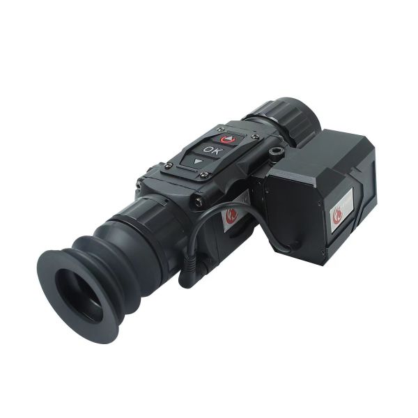 Quality Professional Handheld Thermal Image Monocular for Hunting Lights and Tactical for sale