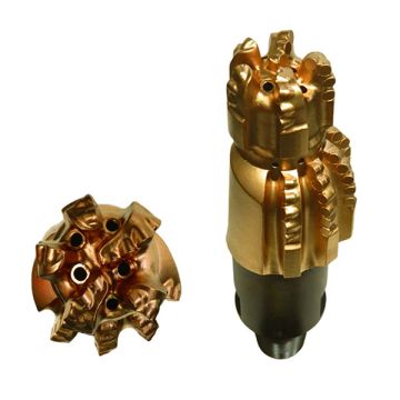 Quality API Spec 6 -1/2 Inch x 7-1/2 Inch PDC Bi-Center Drill Bit Of Hard Rock Drill Bit for sale
