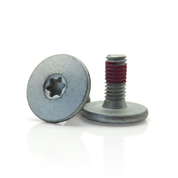 Quality Customized Sealing Thread Locking Screws Nylon Patch Specialised Screws for sale