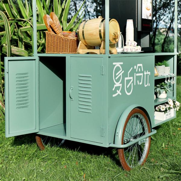 Quality Lightweight And Durable Tricycle For Food Delivery Multifunctional for sale