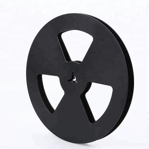 Quality 8-88mm 7 Inch Plastic Spool Reel , 5050 SMD Led Carrier Tape for sale
