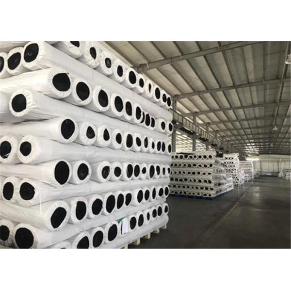 Quality 30KN Glass Fiber Geogrid for sale