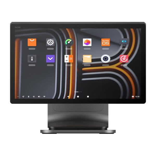 Quality Octa Core 6nm Flipable Desktop POS Terminal Smooth Operation For Retail for sale