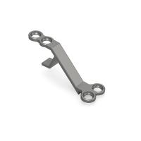 Quality Wide-Neck Plate Bone Implant Spinal Rod System Medical Supply for sale