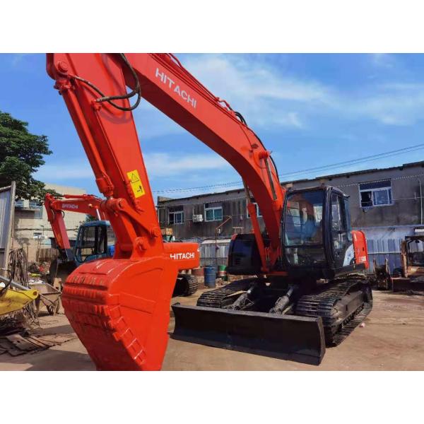 Quality Hydraulic Crawler Second Hand Hitachi Excavator 22Ton ZX225USR for sale