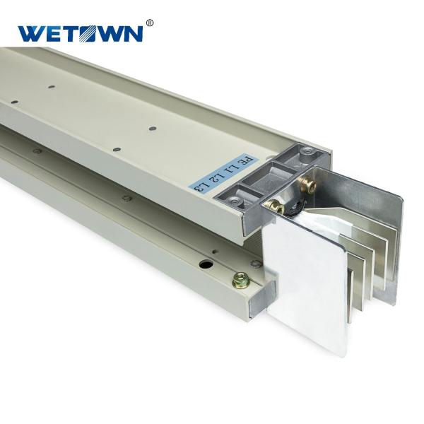 Quality Low Voltage Busway System IP54 IEC61439-6 690V 6300A Sandwich Busduct for sale