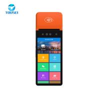 Quality 4G 3G 2G Wi-Fi Bluetooth Cellular POS MPOS Payment Solutions Machine for sale