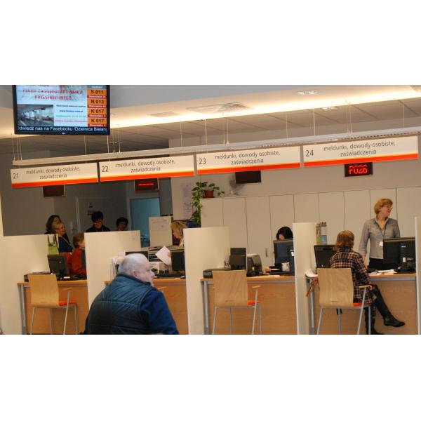 Quality Automatic Ticket Dispenser Intelligent Multi-services Electronic Bank Queue for sale