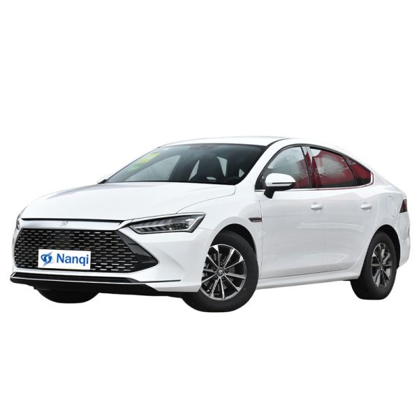 Quality Home Cars Byd Plug In Hybrid SUV BYD Qin Plus DM-I 4-Door 5-Seater for sale