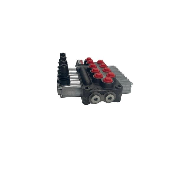 Quality Smooth Operation MB-3/3S Monoblock Directional Control Valve for YOULI Hydraulic for sale