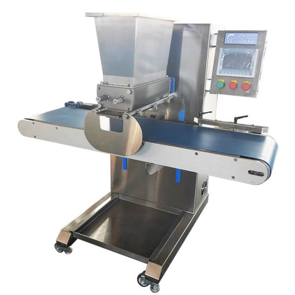 Quality 100-250kg/h Capacity Electric Cookie Forming Machine for Consistent Dough Extrusion for sale