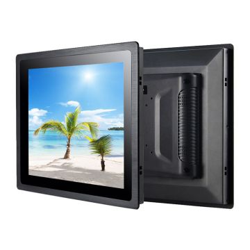 Quality Embedded LCD Display Capacitive Touch Monitor 12" Raspberry Pi 3 Compatible for sale