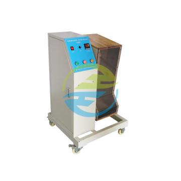 Quality 5r/min Home Appliance Testing Equipment Rotating Barrel Test Apparatus For for sale
