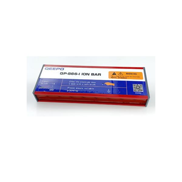 Quality 0.1s Anti Static Ionizer Bar 100mm Static Electricity Removal Device for sale