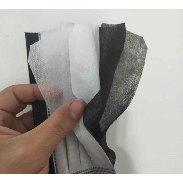 Quality Earloop Ultrasonic Welding Disposable Mouth Mask for sale