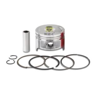 Quality N9325310 Alloy Moto Engine Piston Kit For TVS APACHE RTR 200 4V for sale