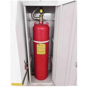 Quality Cabinet Type Hfc-227ea FM200 Fire Extinguishing System For Flammable Liquid for sale