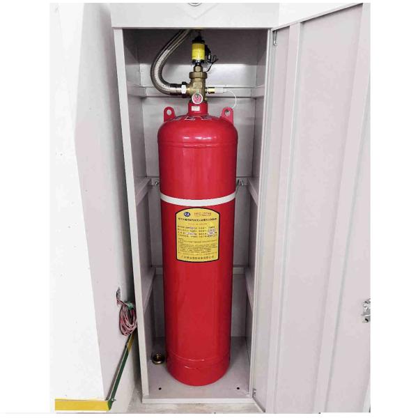 Quality Cabinet Type Hfc-227ea FM200 Fire Extinguishing System For Flammable Liquid Storage for sale