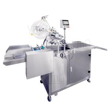 Quality YM210D Automatic Labeler Machine Pouch Paging Function For Small Bag Stand-up for sale
